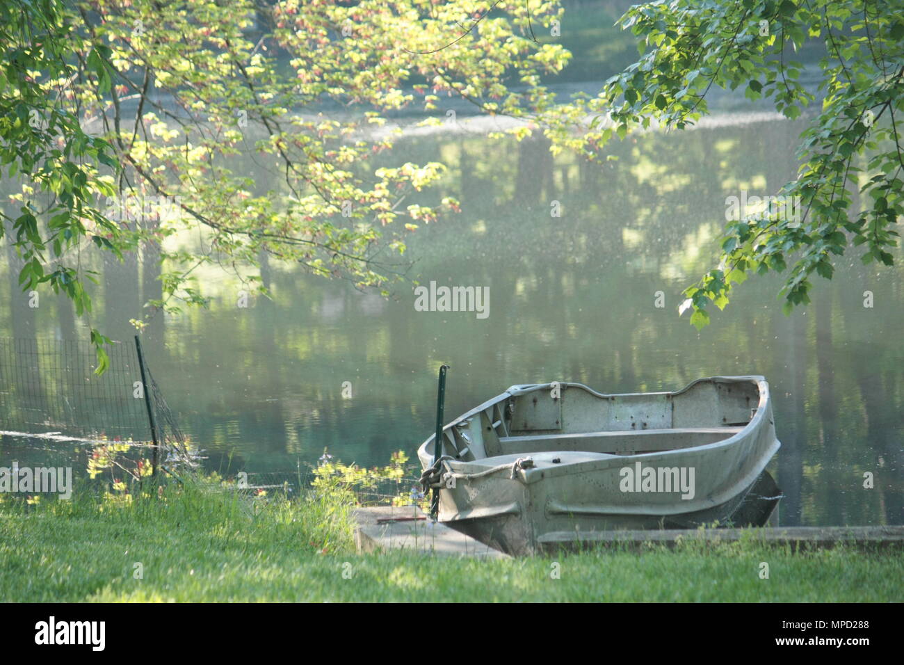 Lets Go Fishing Stock Photo - Alamy