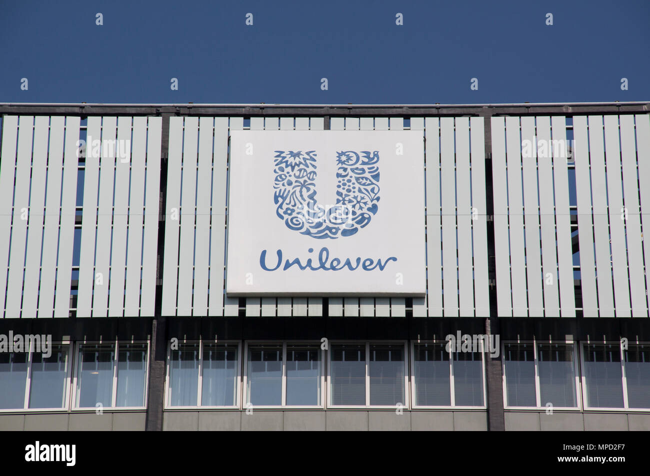 Unilever products hi-res stock photography and images - Alamy