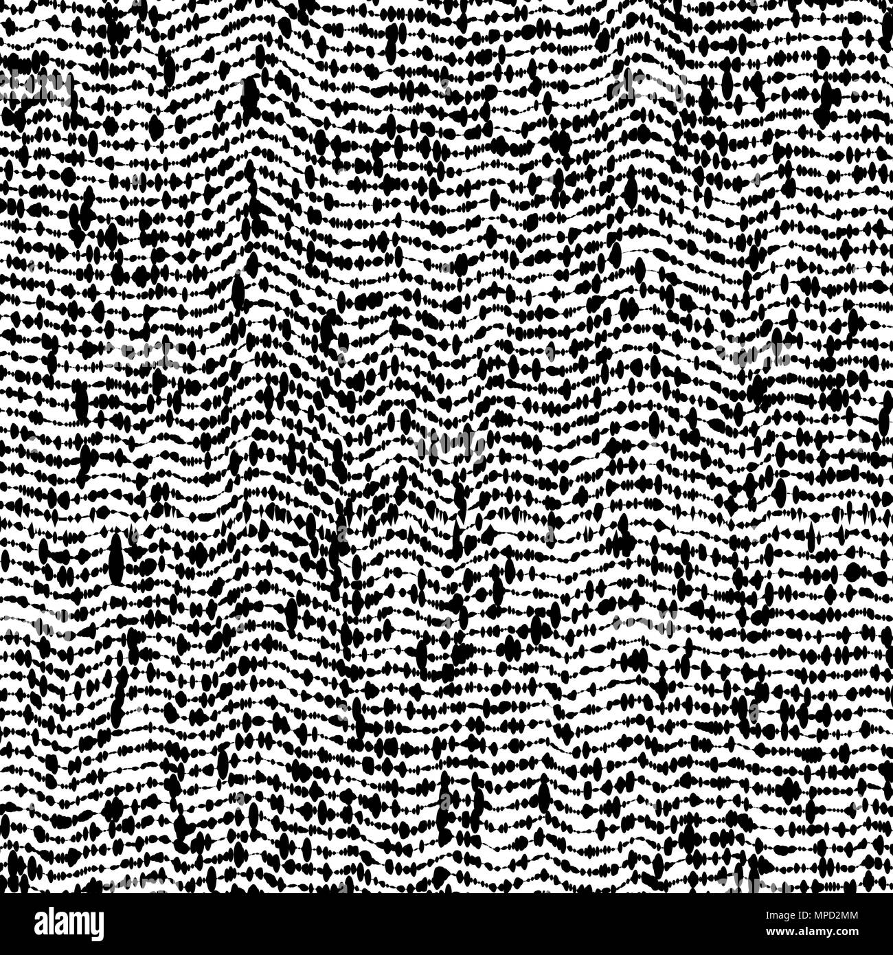 abstract vector signal wave Stock Vector Image & Art - Alamy