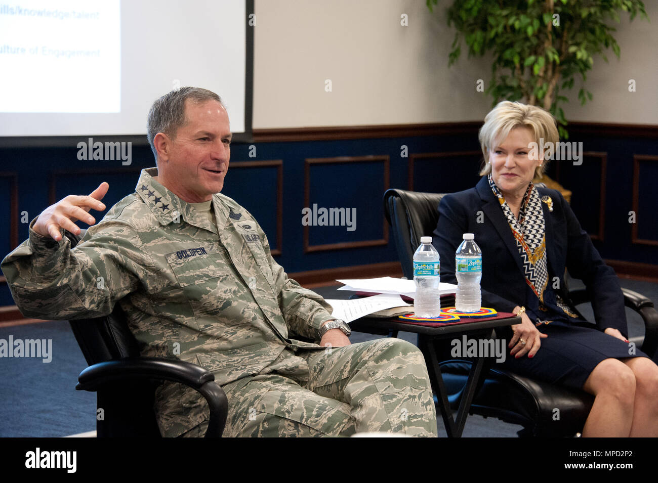 Eaker center hi-res stock photography and images - Alamy
