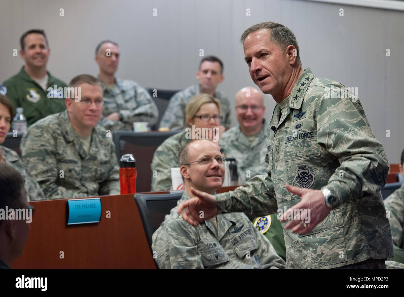 Eaker center hi-res stock photography and images - Alamy