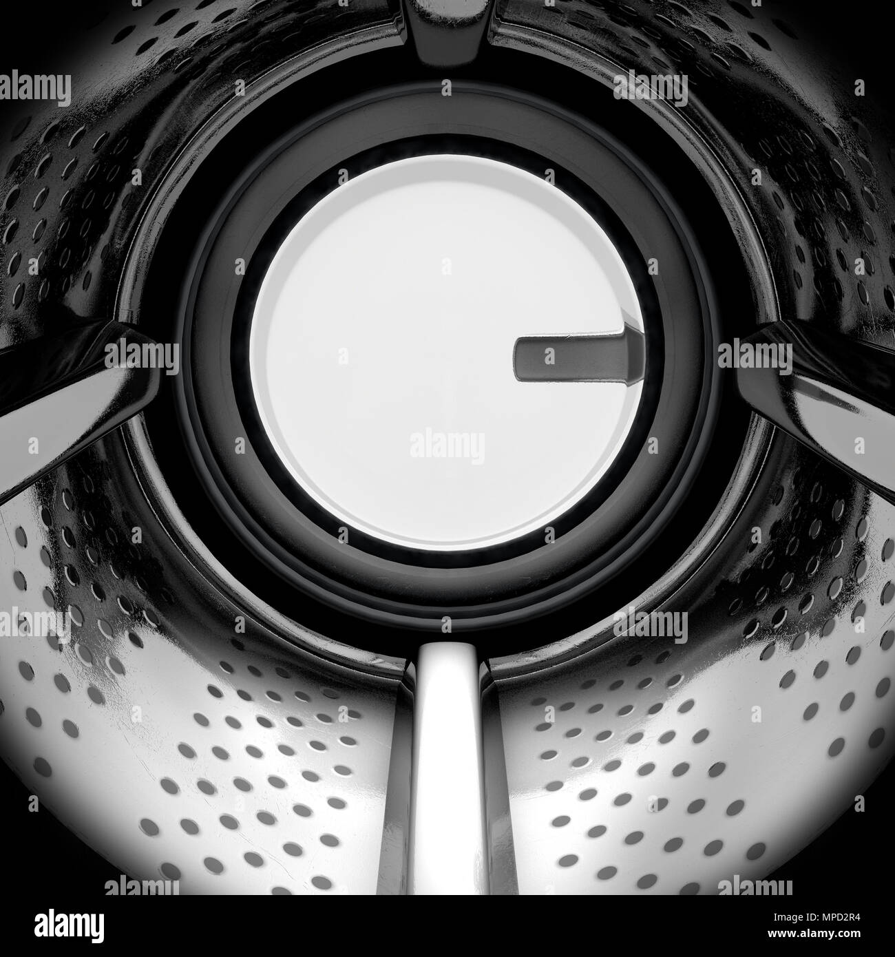 Inside a washing machine hi-res stock photography and images - Alamy