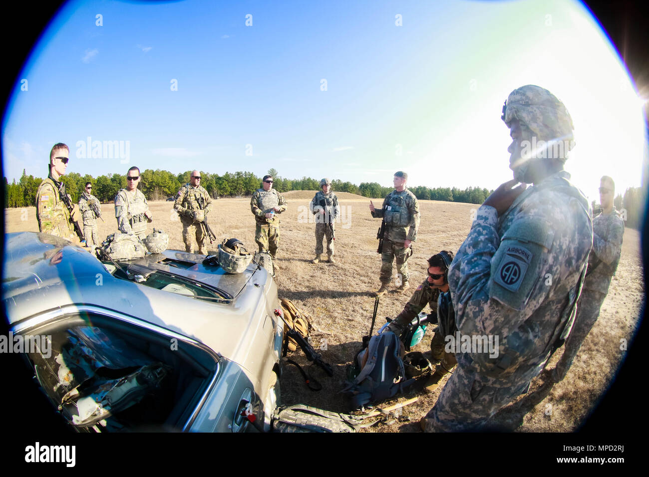 122nd aviation support battalion hi-res stock photography and images ...