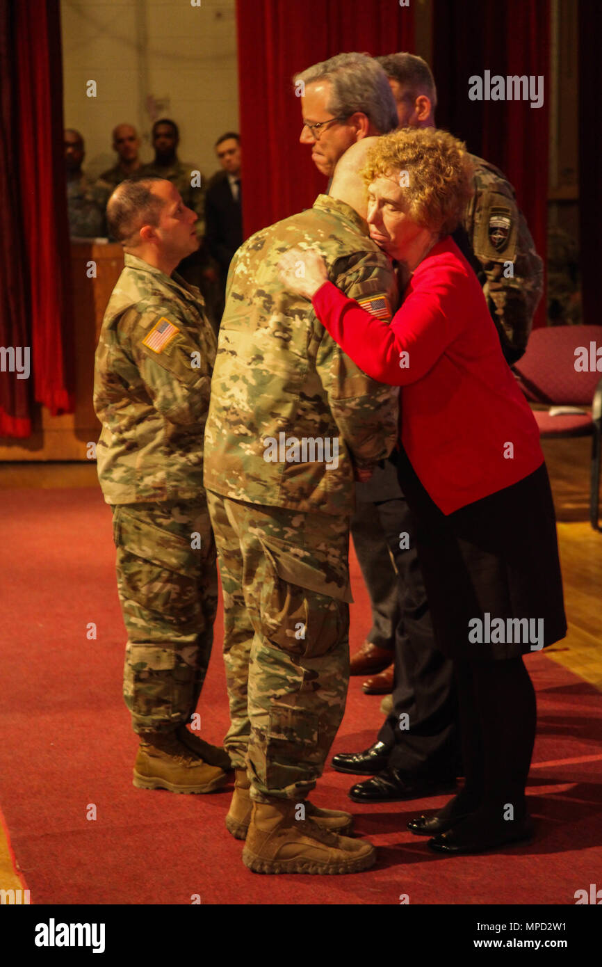 U.S. Army Special Forces soldiers, Lt. Col. Kevin Trujillo, Commander ...