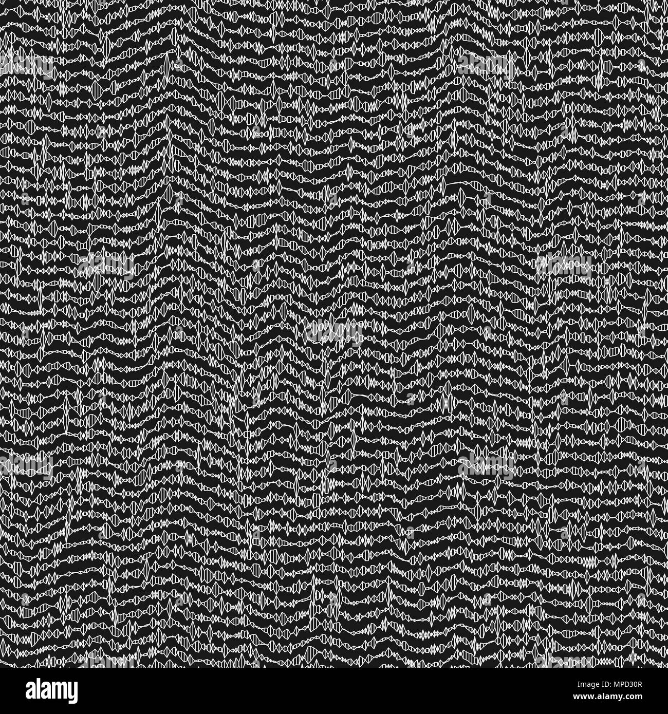 Signal wave Black and White Stock Photos & Images - Alamy