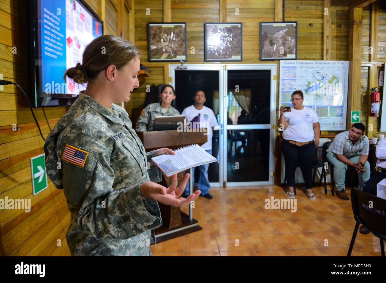 170202-N-YM856-072 (Feb. 2, 2017) PUERTO BARRIOS, Guatemala - Army Capt ...