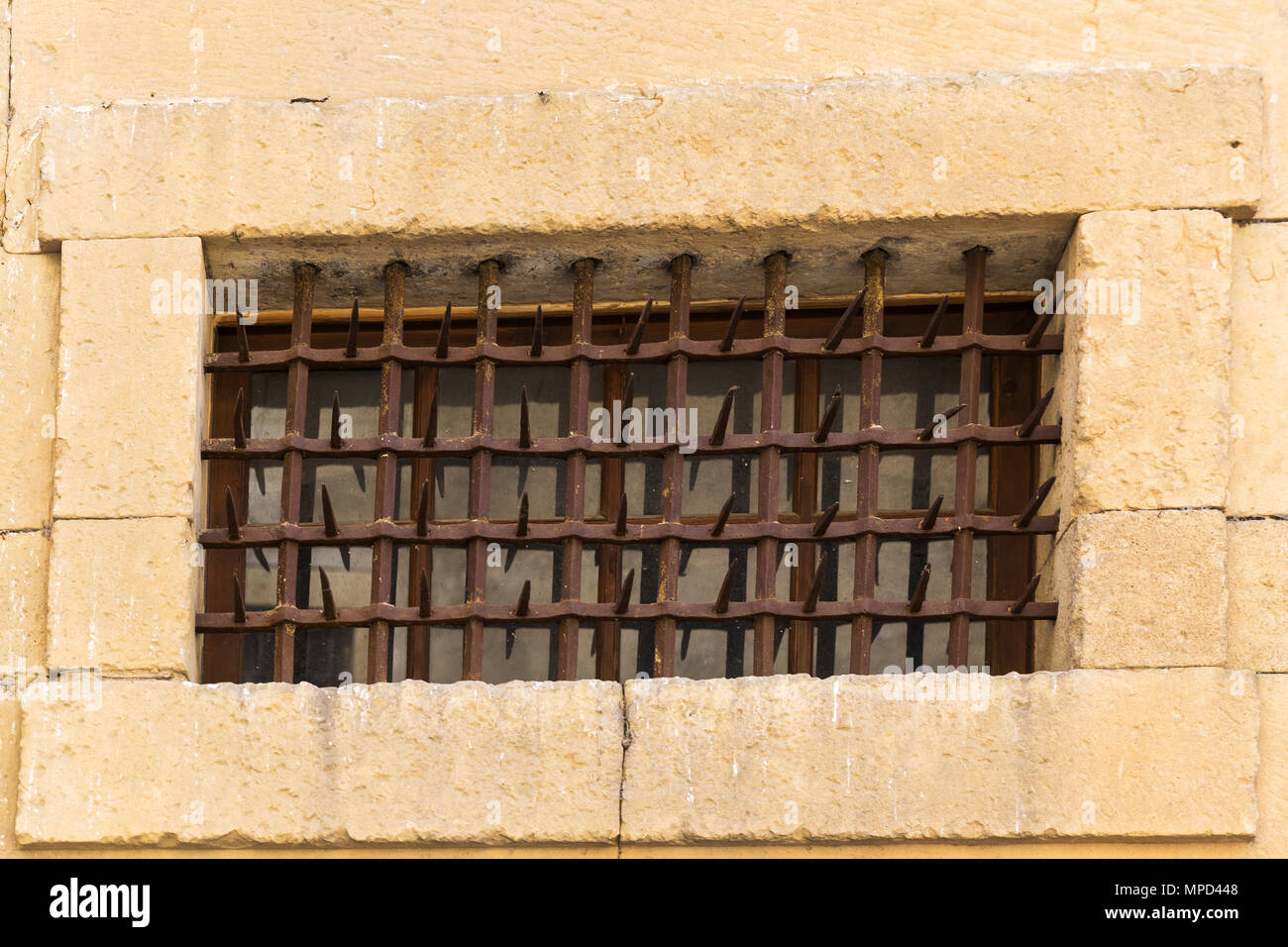 Safety grate hi-res stock photography and images - Alamy