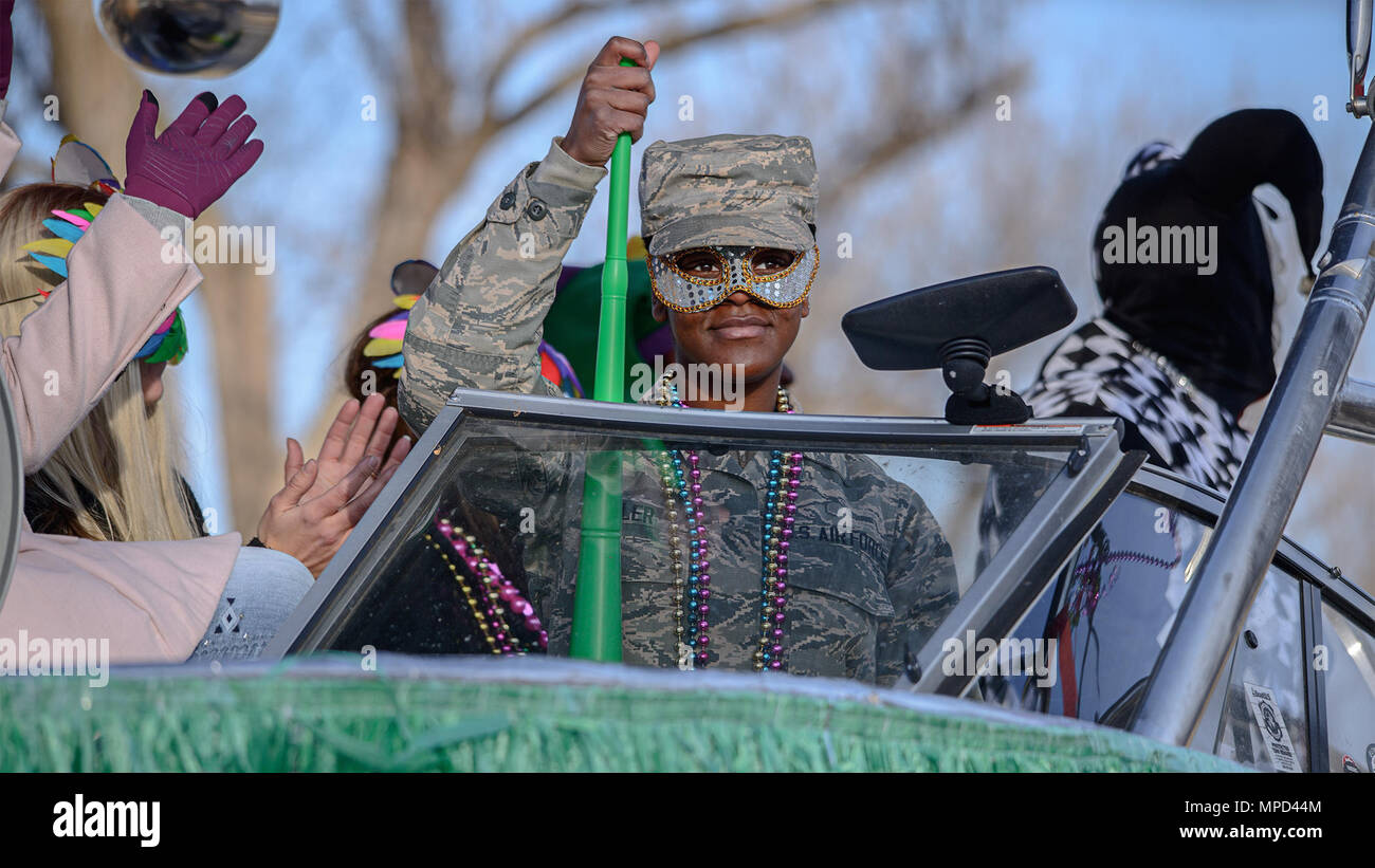 71st installation support squadron hi-res stock photography and images ...