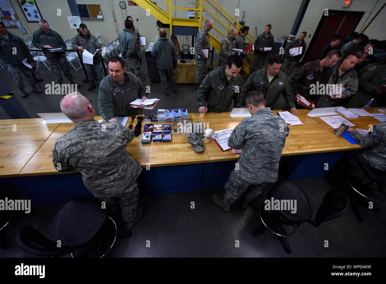 Deployment processing line hi-res stock photography and images - Alamy