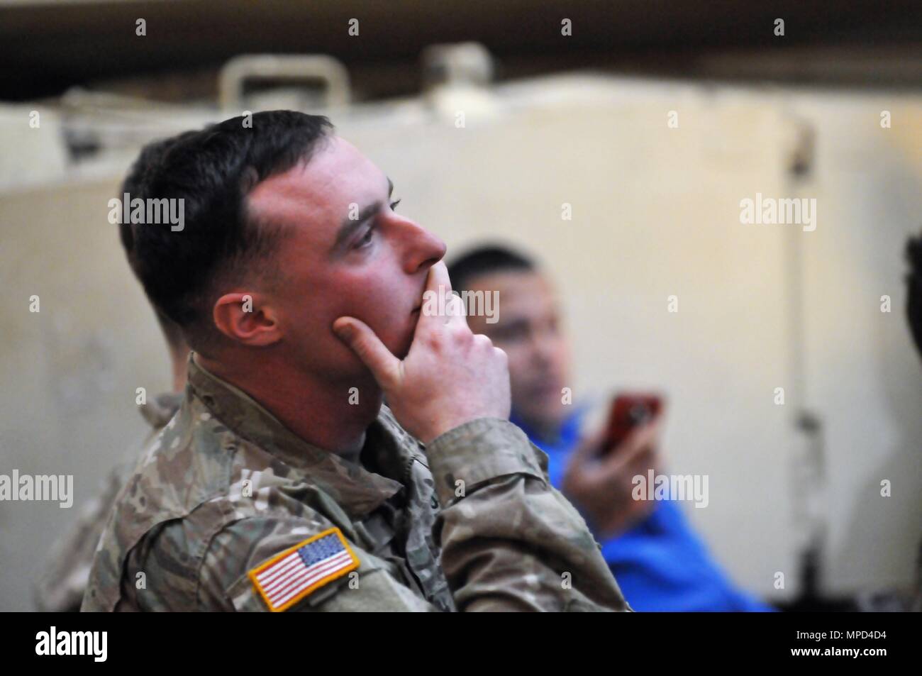 Operation shock and awe hi-res stock photography and images - Alamy
