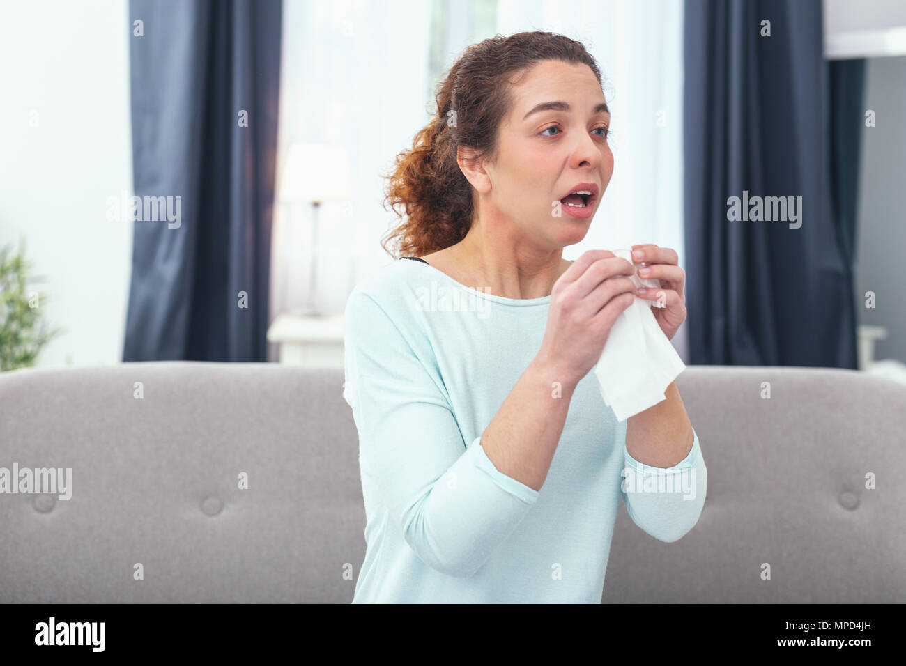 Unhealthy atmosphere hi-res stock photography and images - Alamy