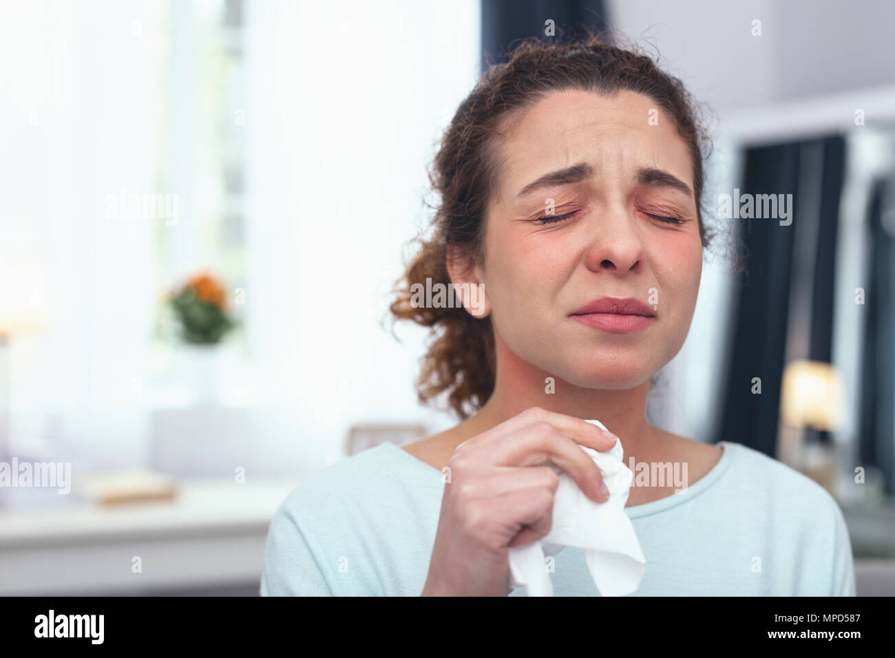 Grounded woman hi-res stock photography and images - Alamy