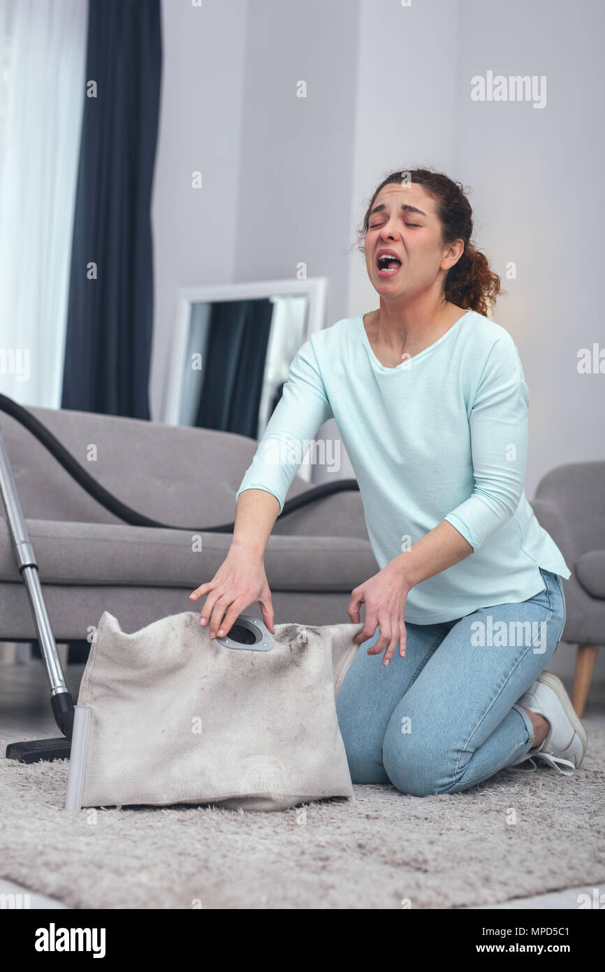 Disgust hi-res stock photography and images - Alamy