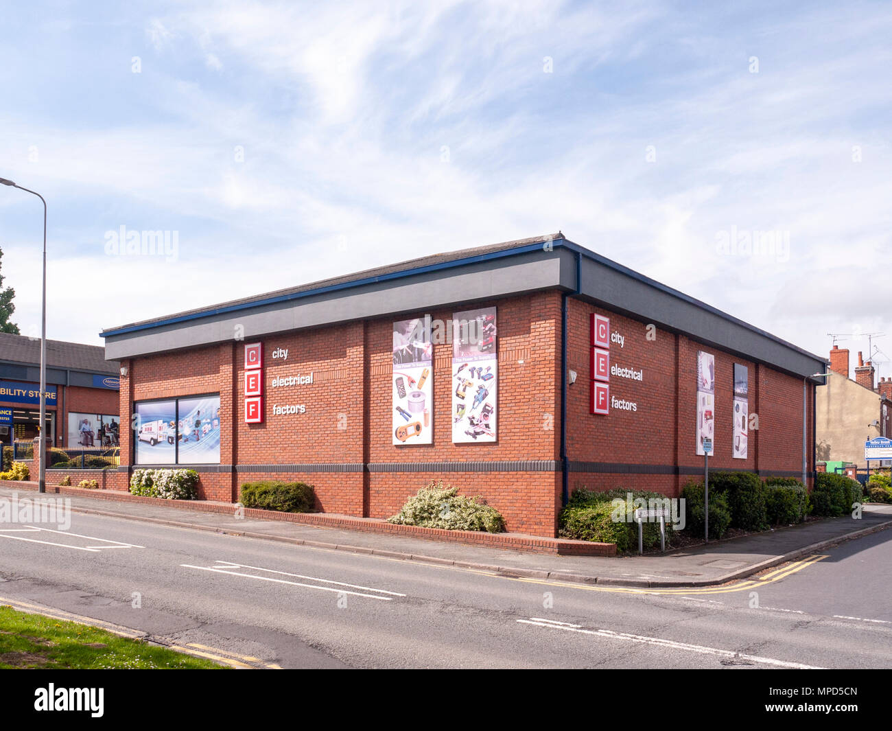 Electrical logo hi-res stock photography and images - Alamy