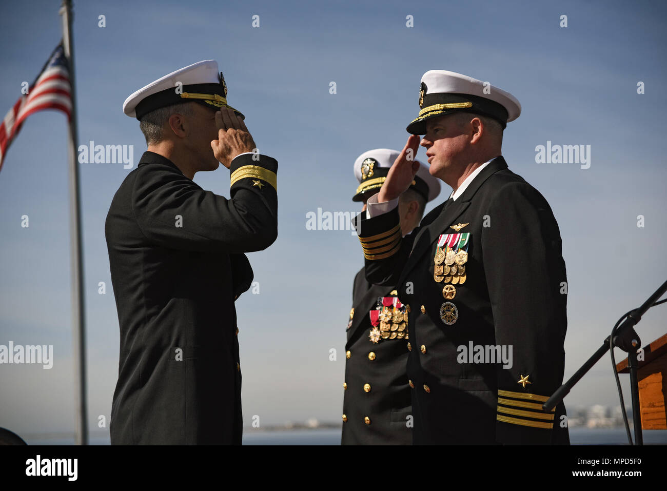 Capt cathal s oconnor hi-res stock photography and images - Alamy