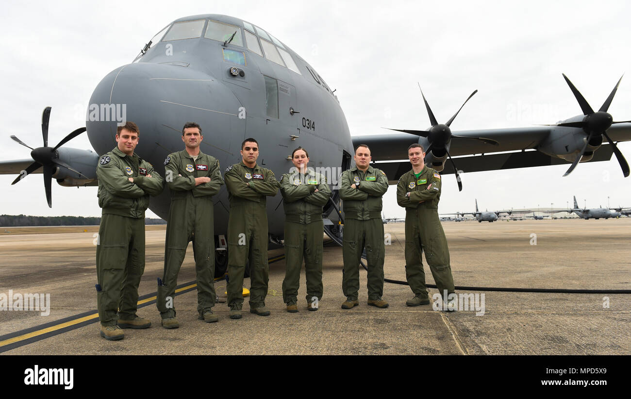 41st airlift squadron hi-res stock photography and images - Alamy