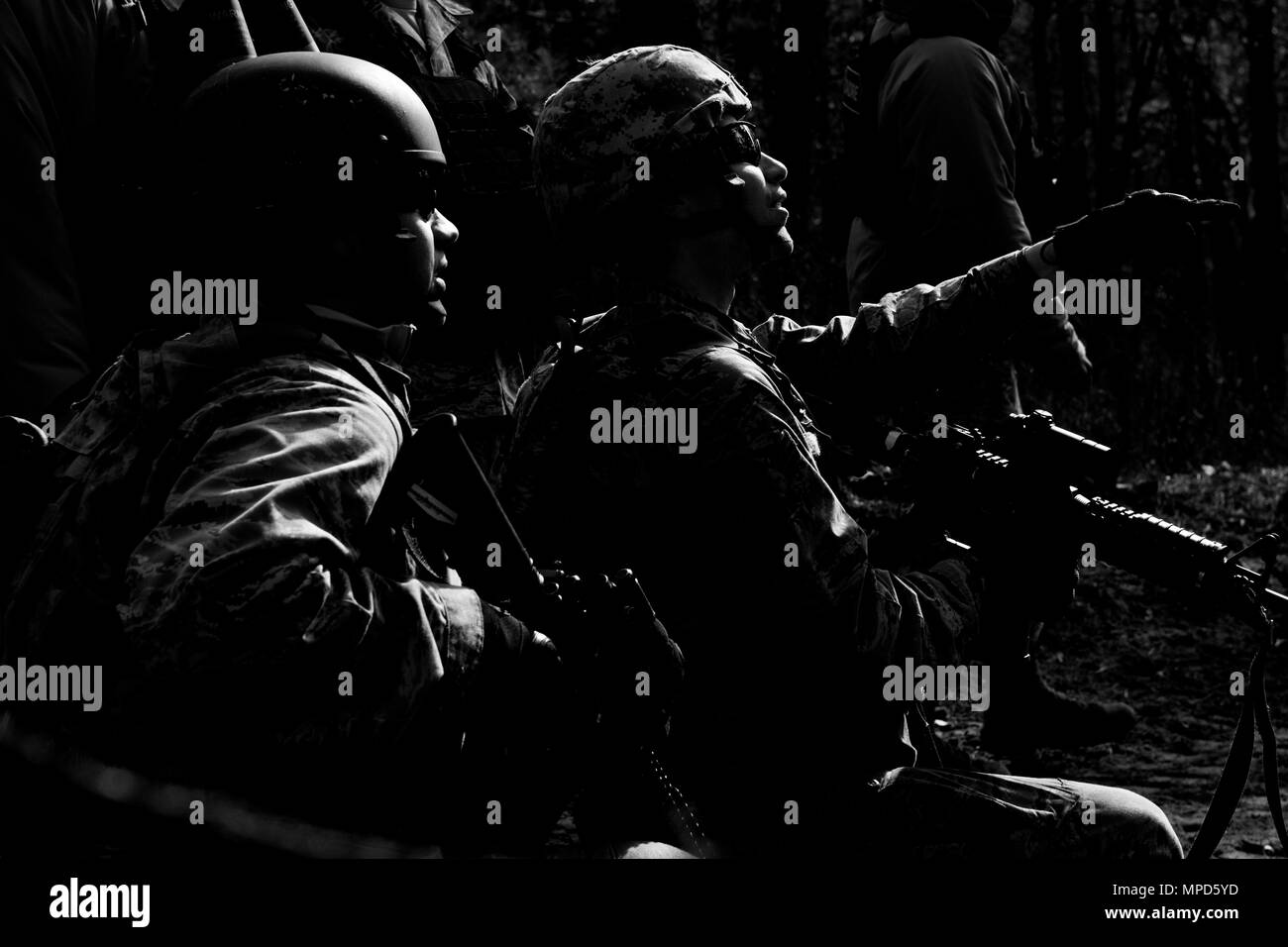Field response team Black and White Stock Photos & Images - Alamy