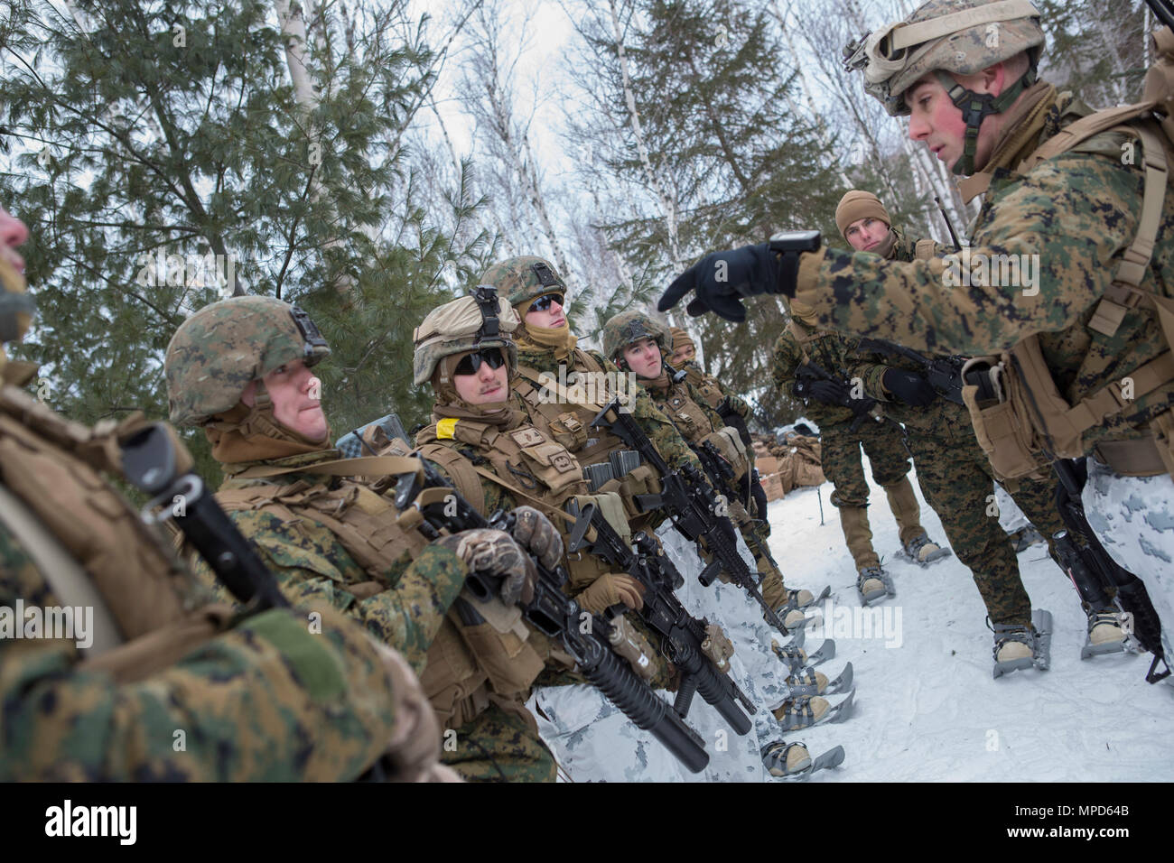 1st battalion 25th marines hi-res stock photography and images - Alamy
