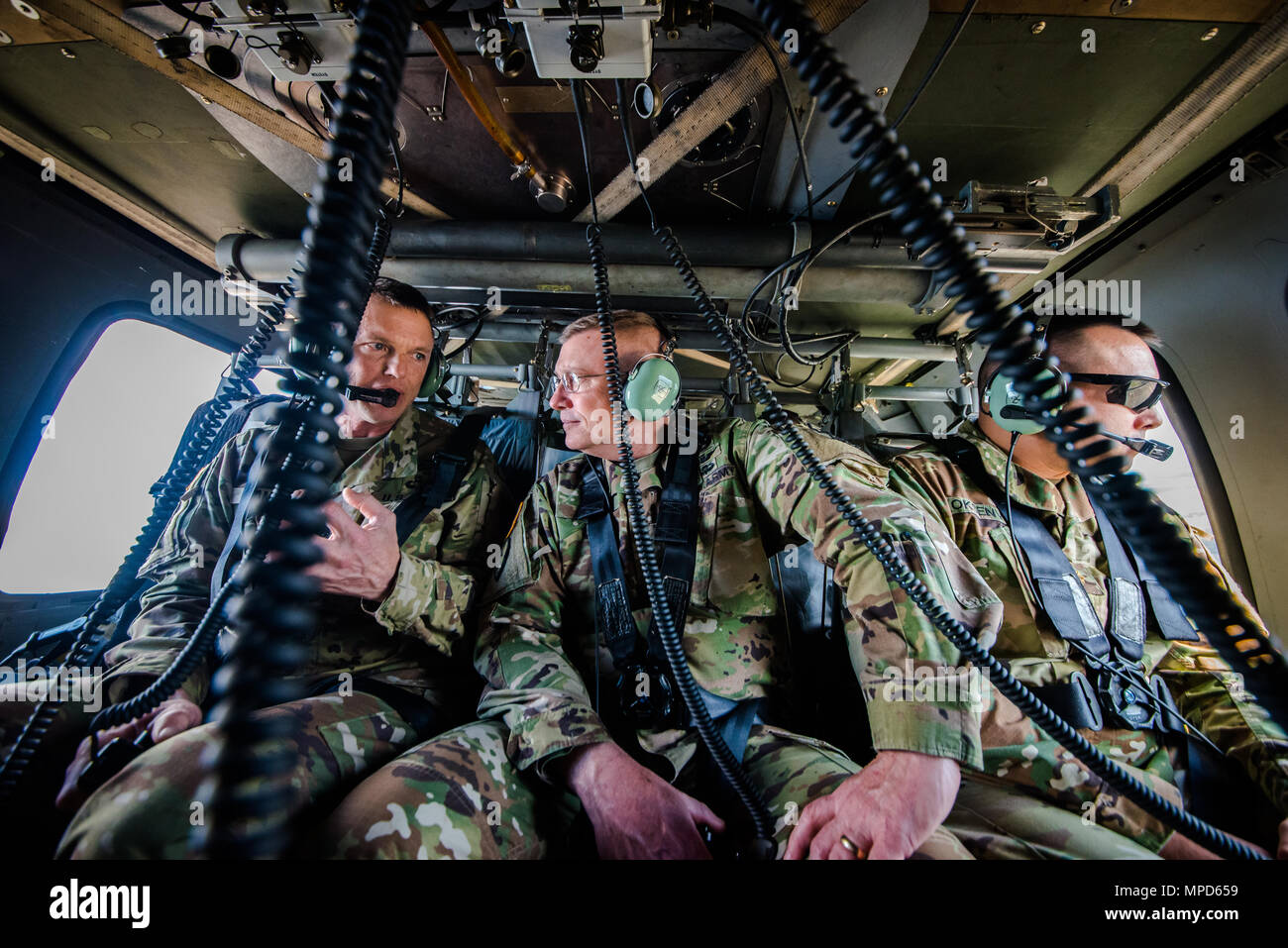 Maj Gen Michael D Lundy High Resolution Stock Photography and Images ...