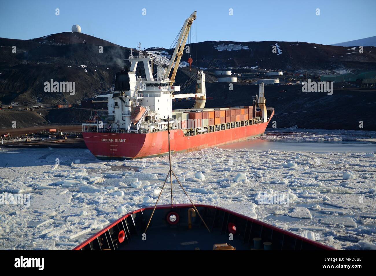 Ice Officer 2017 High Resolution Stock Photography and Images - Alamy