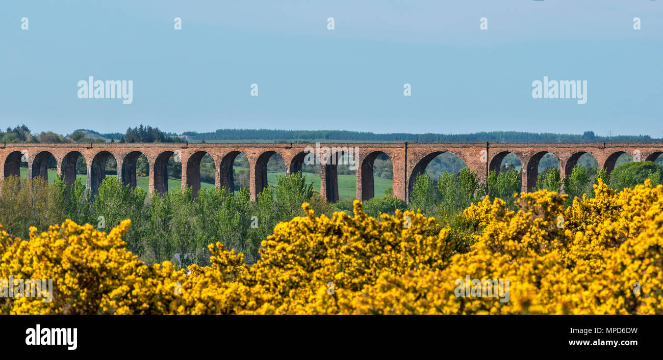 The culloden viaduct hi-res stock photography and images - Alamy