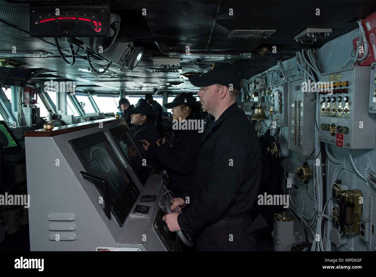 Remington bridge hi-res stock photography and images - Alamy