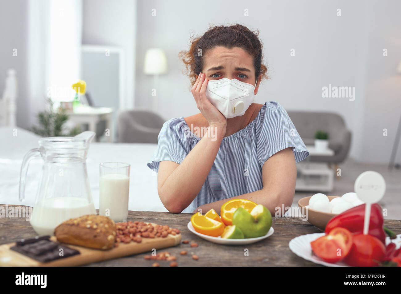 Anaphylaxis rash hi-res stock photography and images - Alamy