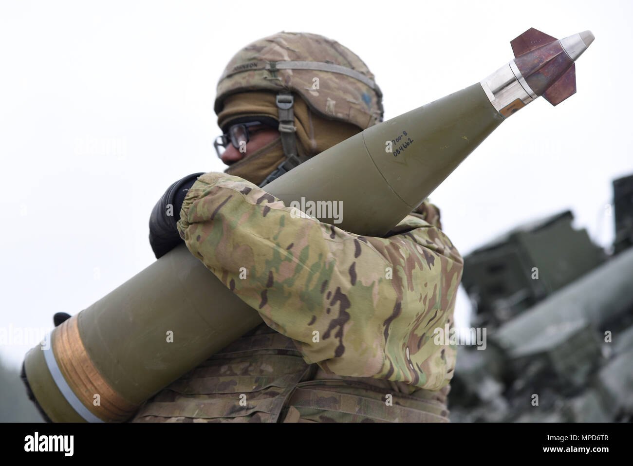 319th artillery gunnery table hi-res stock photography and images - Alamy