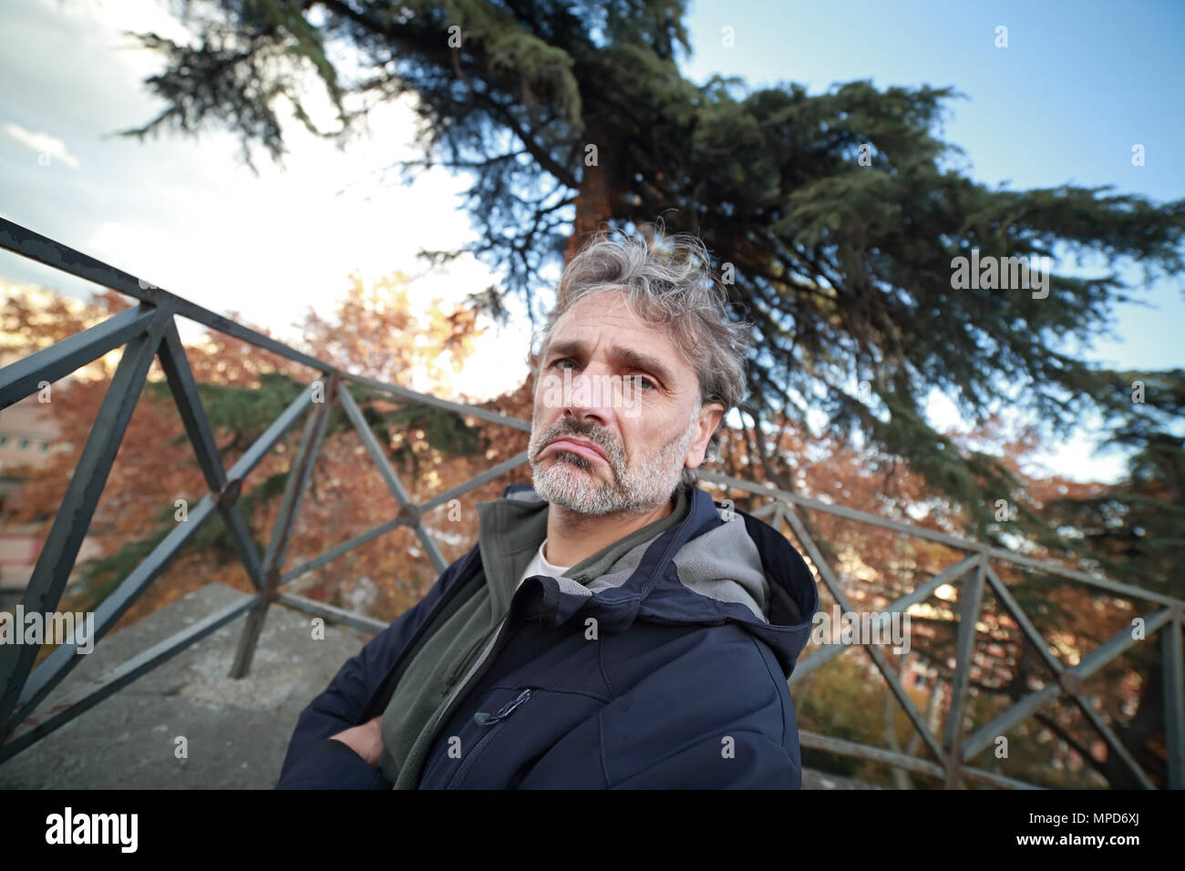 Miserable face hi-res stock photography and images - Alamy