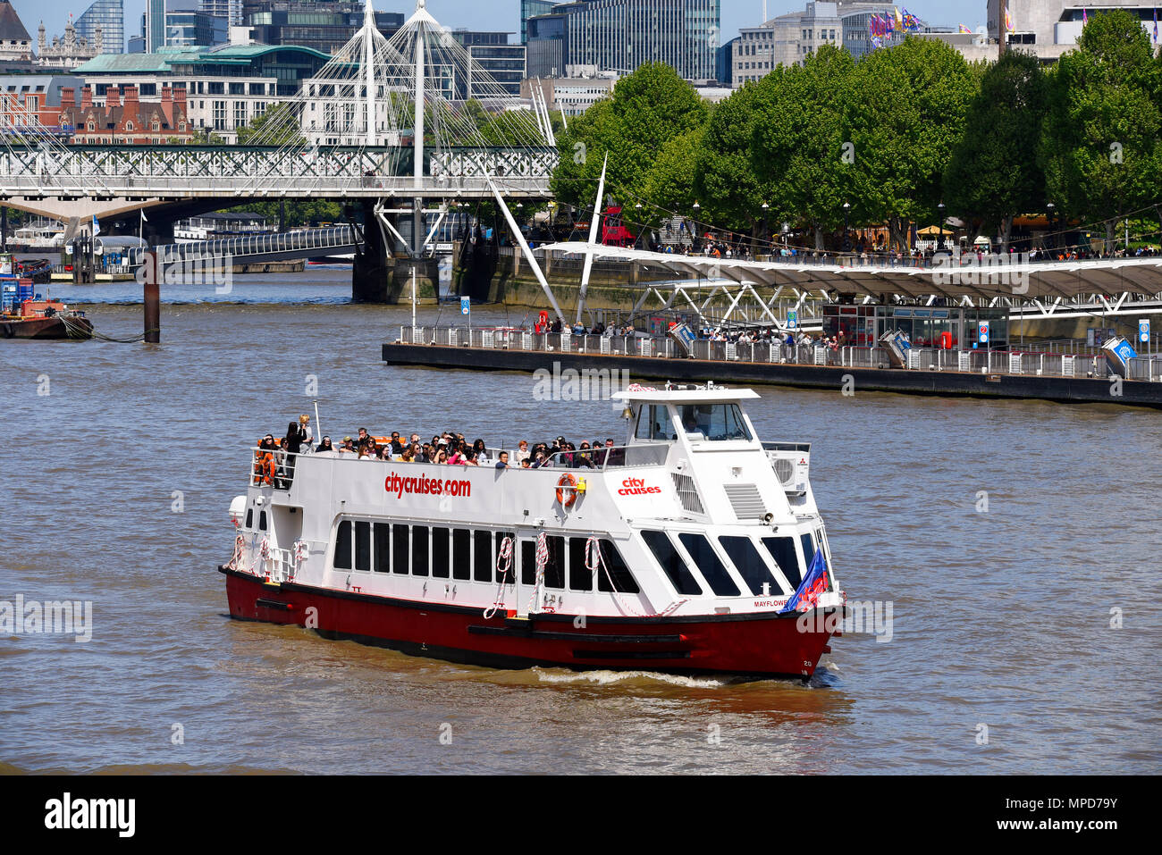 Mayflower passengers hi-res stock photography and images - Alamy