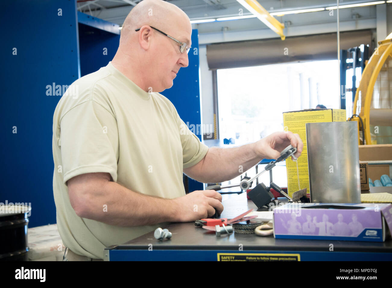 Industrial aviation precision measurement hi-res stock photography and ...