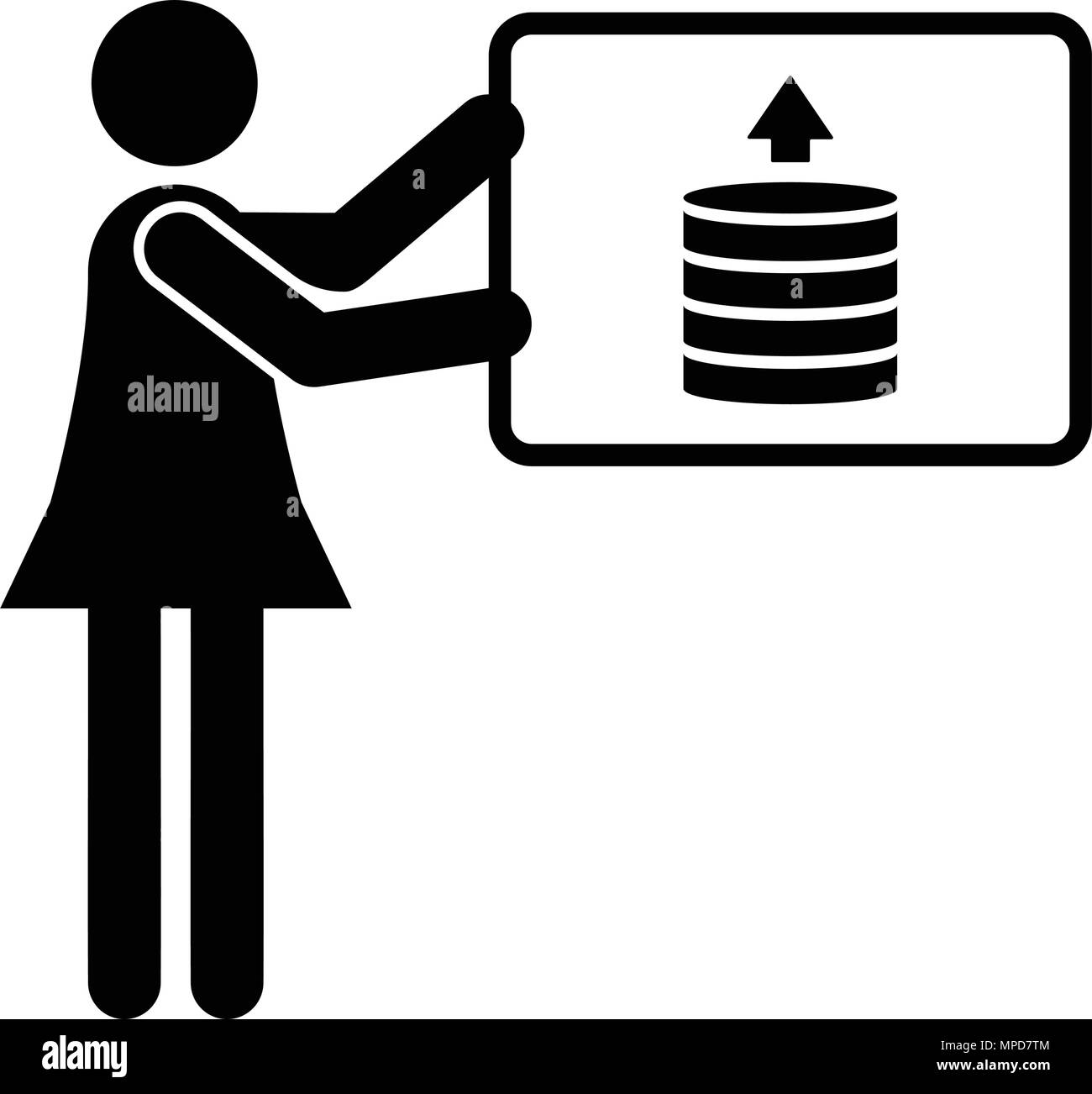 Financial advisor Black and White Stock Photos & Images - Alamy