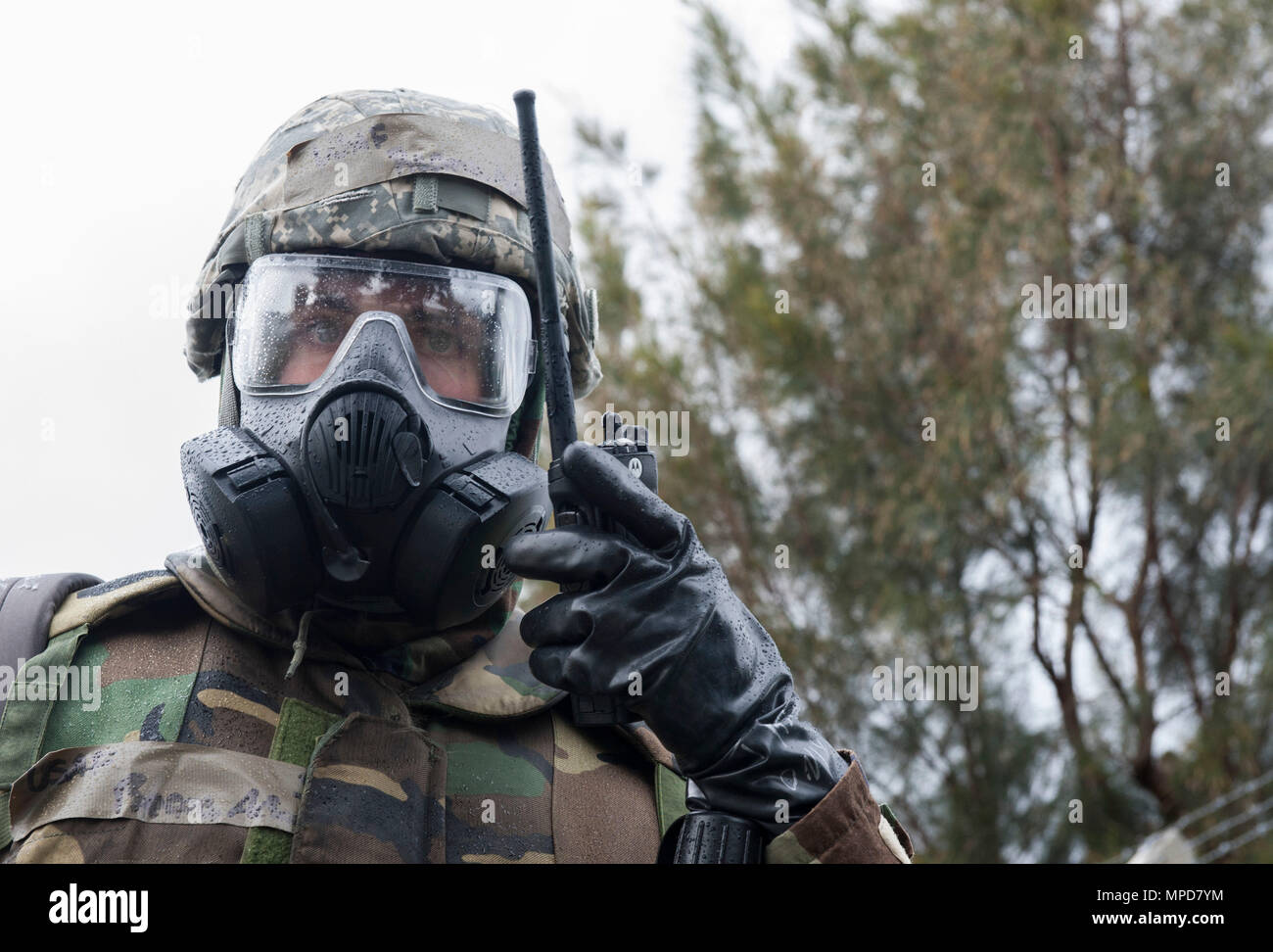 U.S. Air Force Senior Airman Adam Reams, 18th Communications Squadron ...