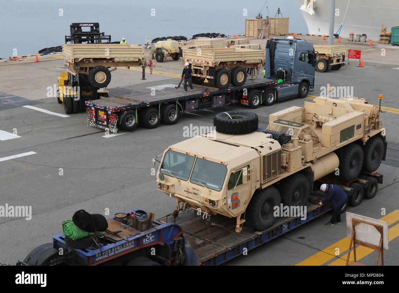 517th mct hi-res stock photography and images - Alamy