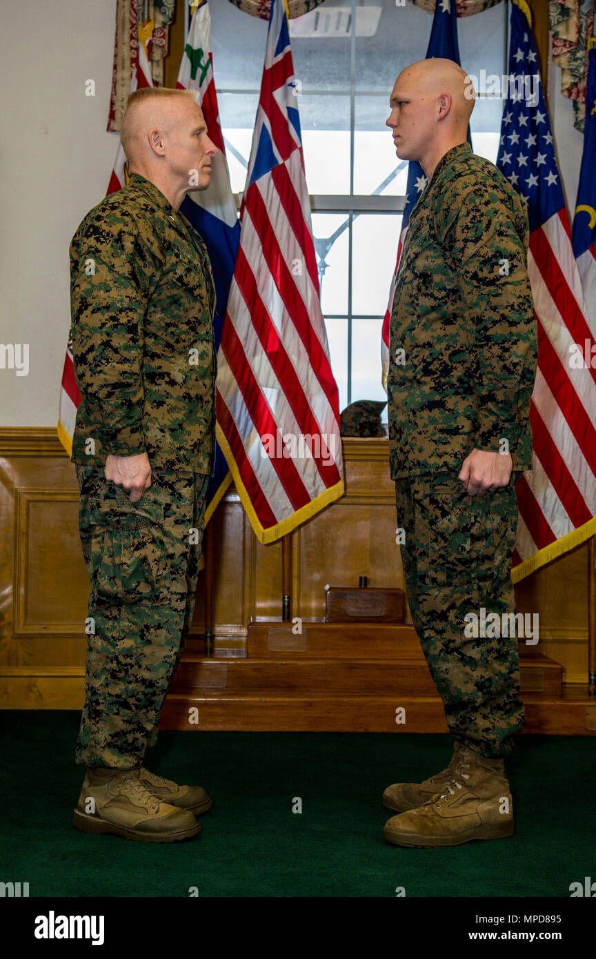 Corporal john d hall hi-res stock photography and images - Alamy
