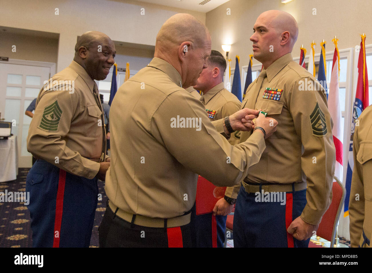 Combat instructor of the year hi-res stock photography and images - Alamy