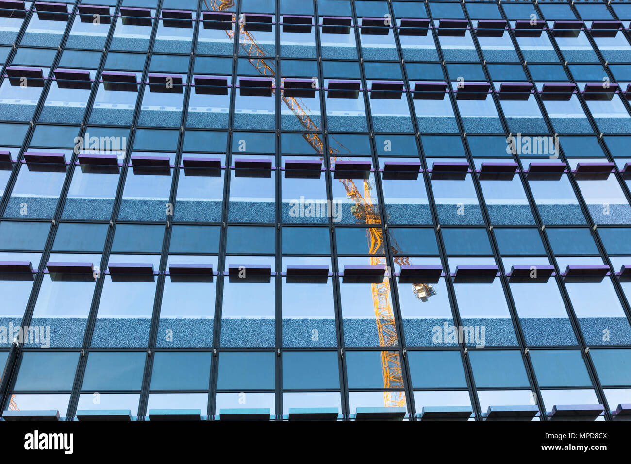 Crane glass hi-res stock photography and images - Alamy
