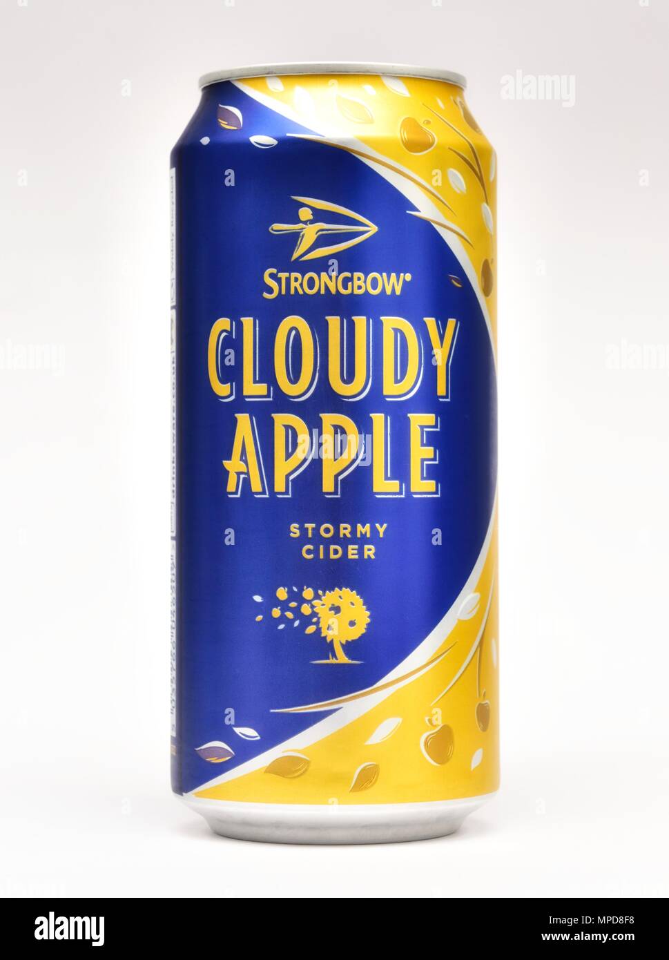 Strongbow hi-res stock photography and images - Alamy