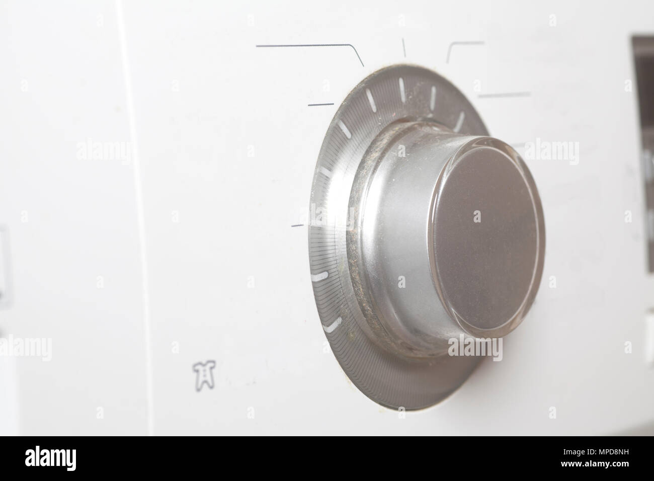 Washing machine control panel hi-res stock photography and images - Alamy