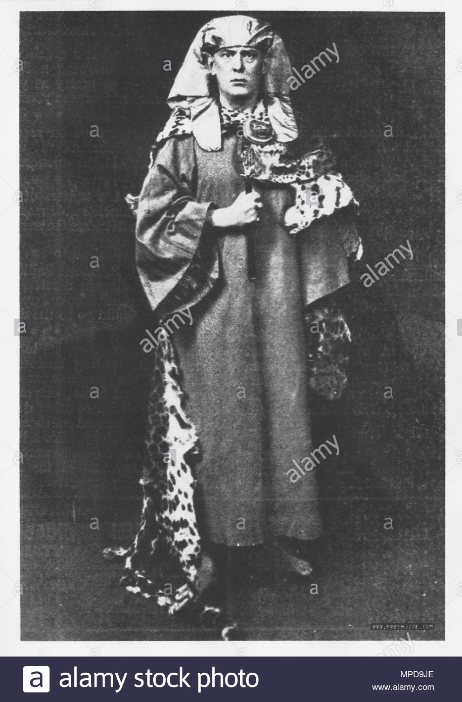 Aleister Crowley Stock Photos & Aleister Crowley Stock Images - Alamy