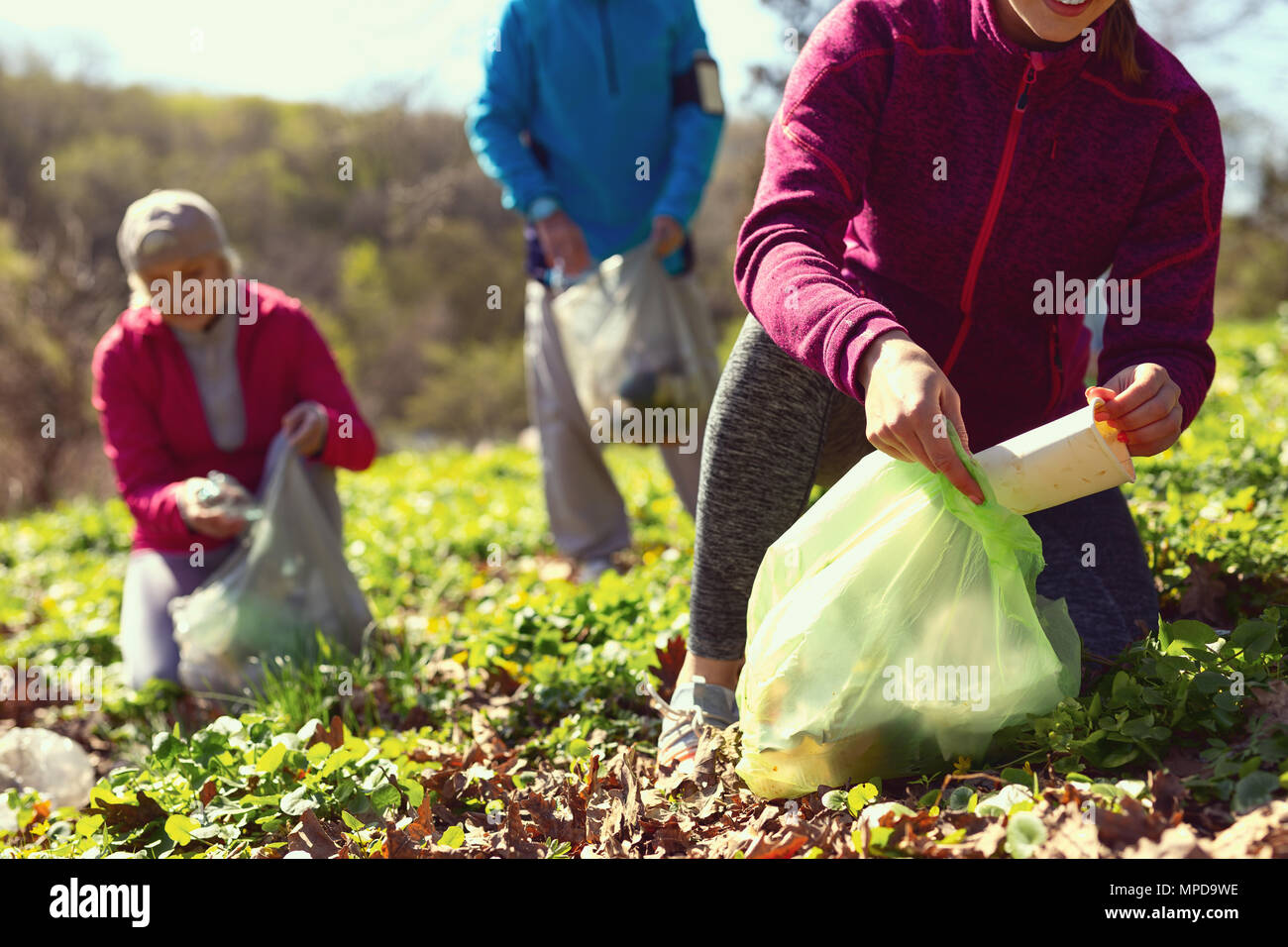 Ecological Gathering High Resolution Stock Photography and Images - Alamy