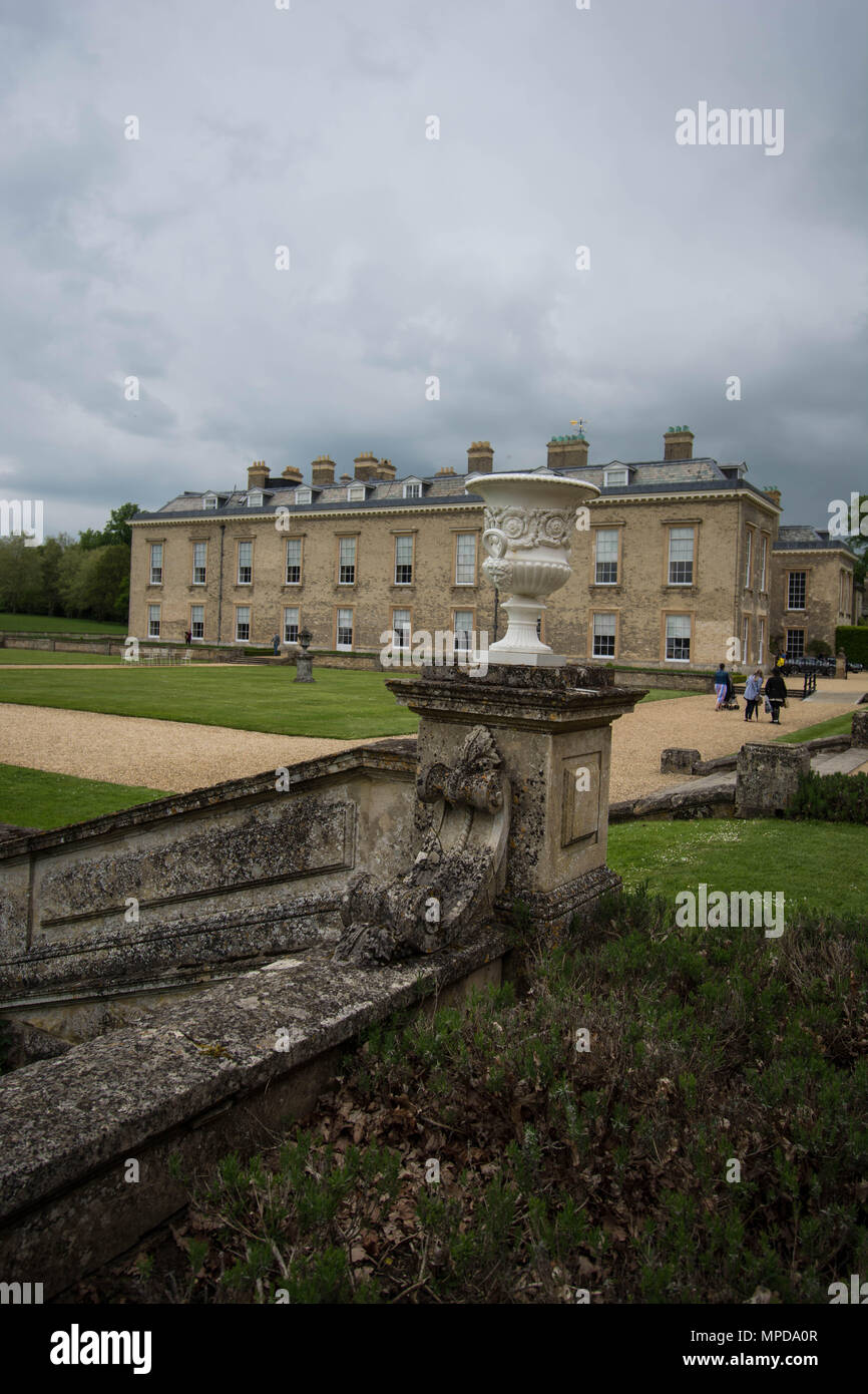 Althorpe house hi-res stock photography and images - Alamy