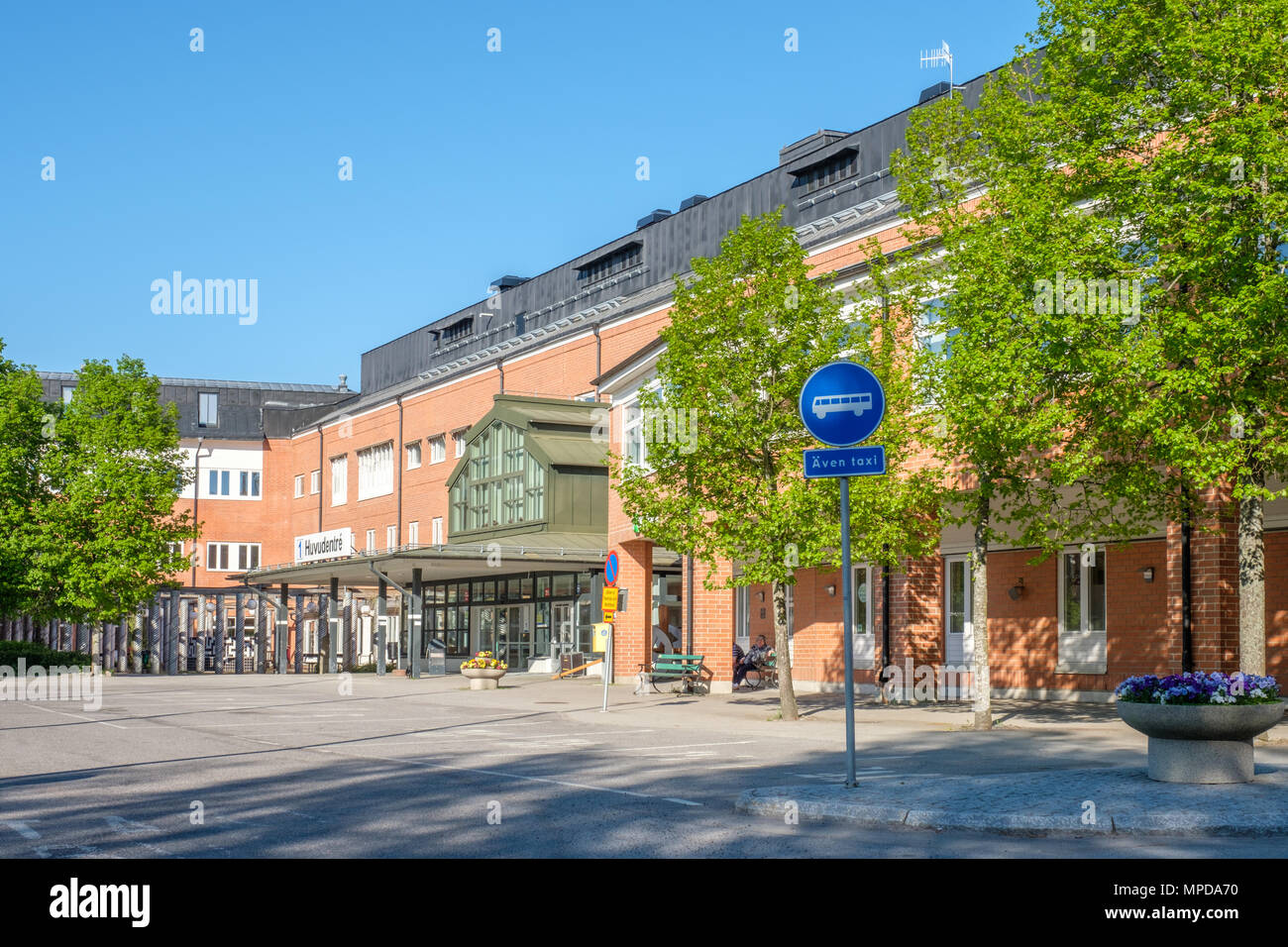 Linkoping university medical school hi-res stock photography and images ...