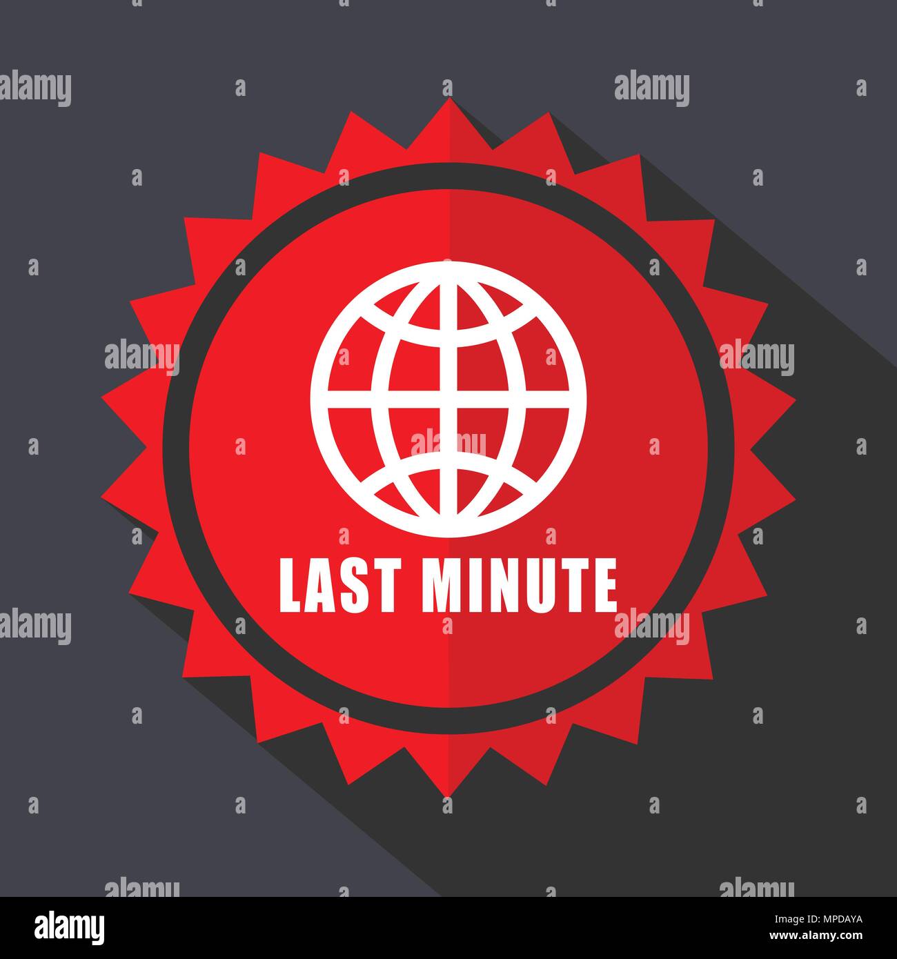 Holidays reservation Stock Vector Images - Alamy