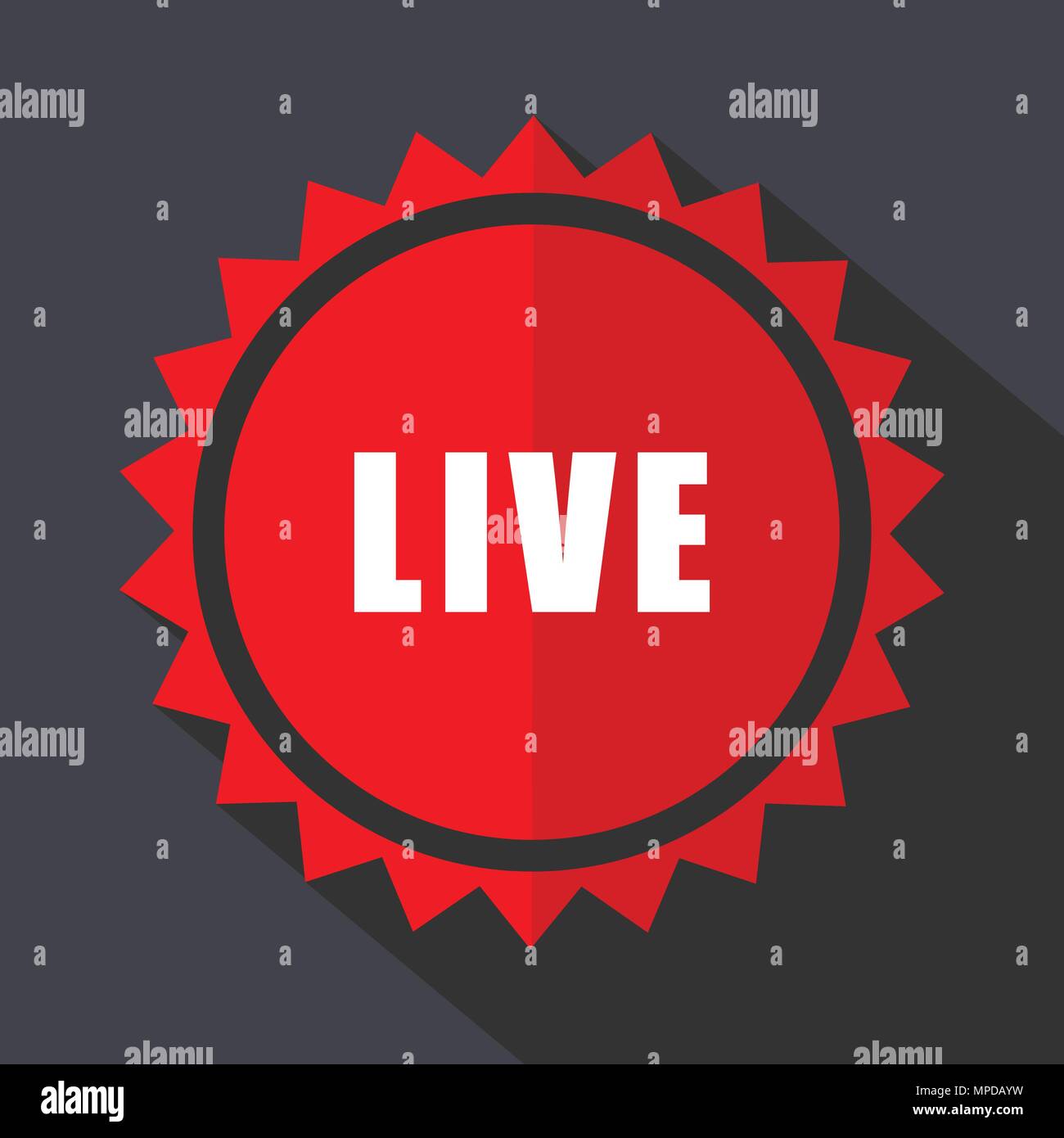 Original cast Stock Vector Images - Alamy