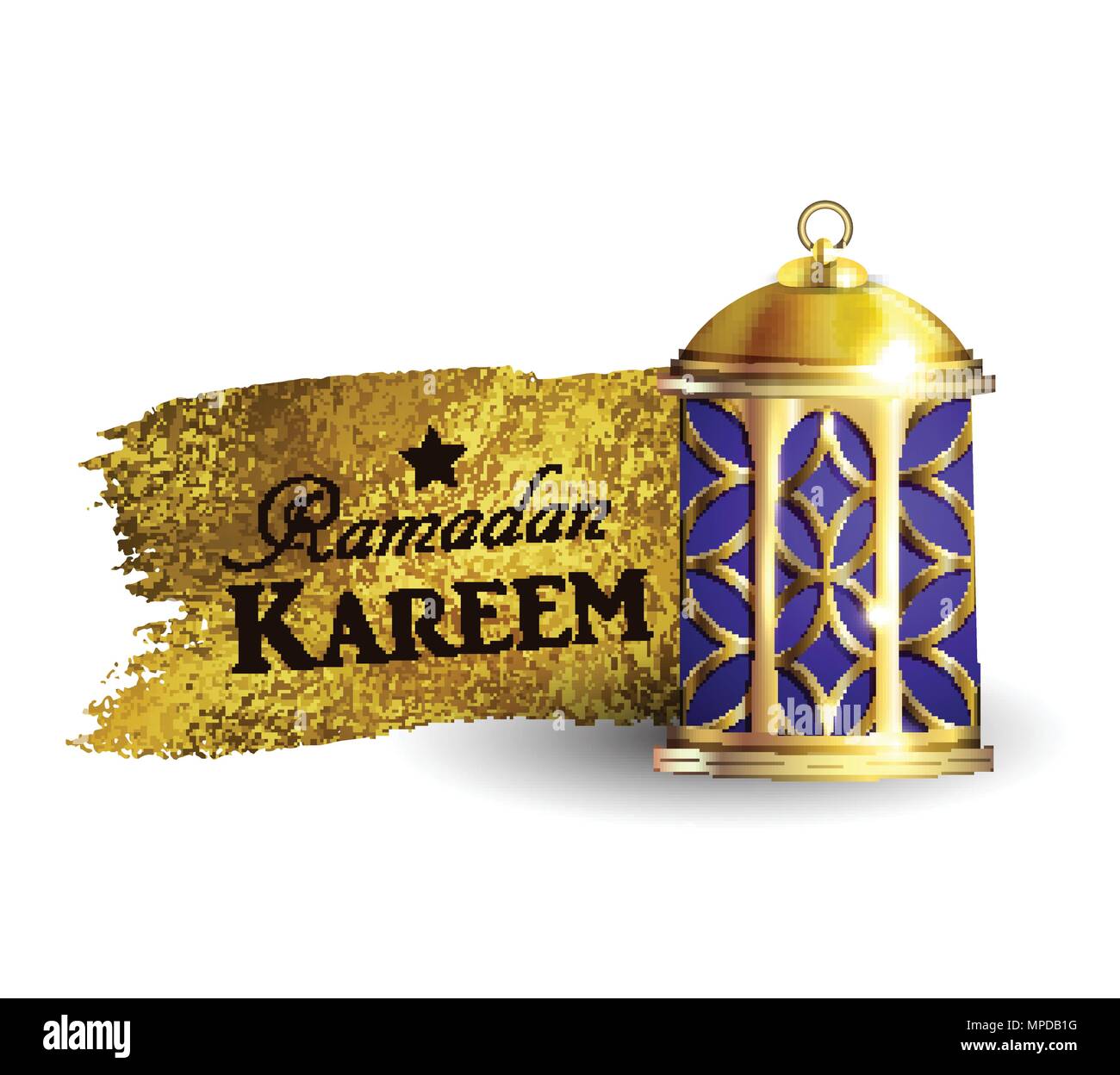 vector illustration of a lantern Fanus Stock Vector Image & Art - Alamy