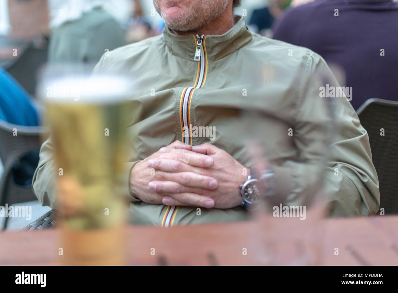 Football hooligan england hi-res stock photography and images - Alamy