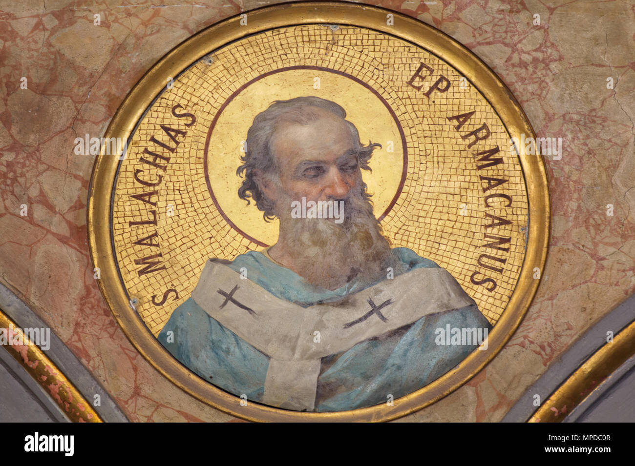 Malachy hi-res stock photography and images - Alamy