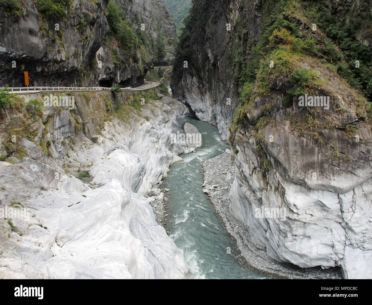 Taroko gorge national park hi-res stock photography and images - Alamy