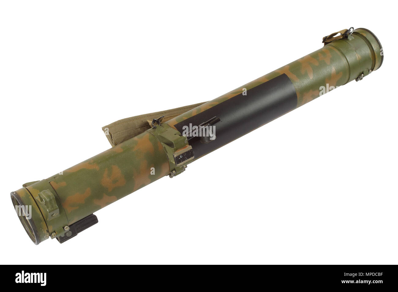 Rocket Propelled Grenade High Resolution Stock Photography and Images ...